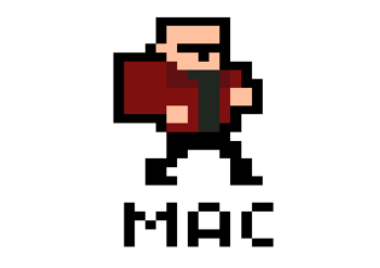 Mac | Superfighters Wiki | Fandom
