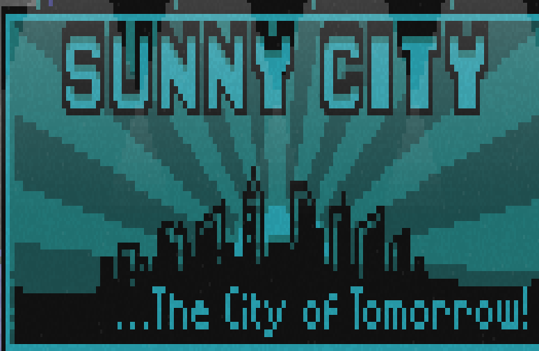 Sunny City | Superfighters Wiki | Fandom