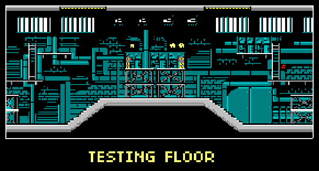 Testing Floor | Superfighters Wiki | Fandom