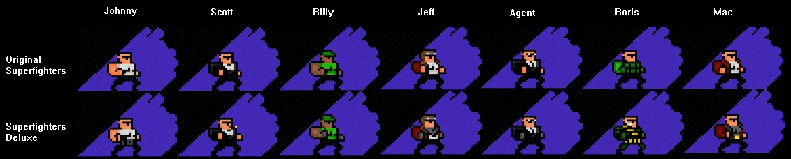 Superfighters Deluxe/Gallery | Superfighters Wiki | Fandom