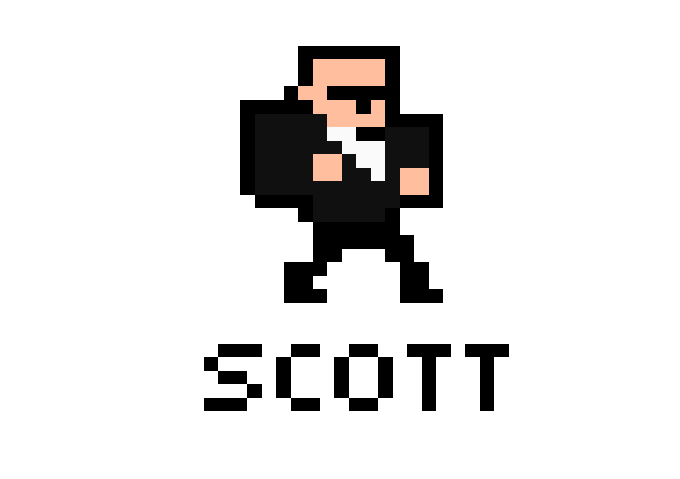 Scott | Superfighters Wiki | Fandom