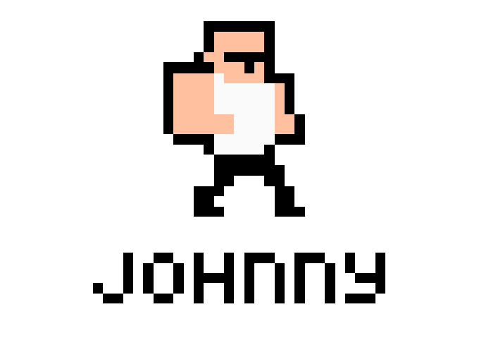 Johnny | Superfighters Wiki | Fandom