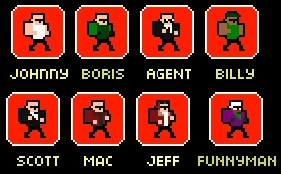 Characters | Superfighters Wiki | Fandom