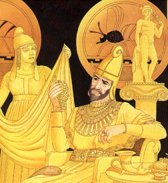 Midas | Wikia Mythologie greco-romaine | Fandom