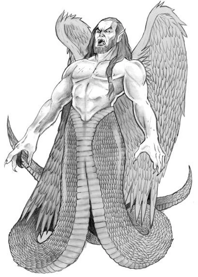 Typhon | Wikia Mythologie greco-romaine | Fandom