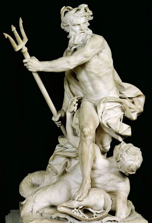 Poséidon | Wikia Mythologies | Fandom