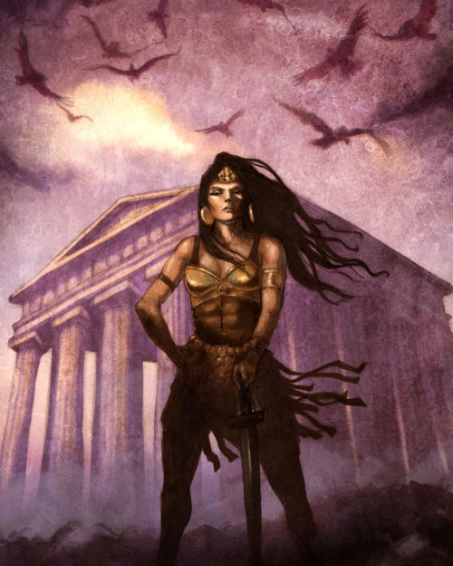 Otréré | Wikia Mythologies | Fandom