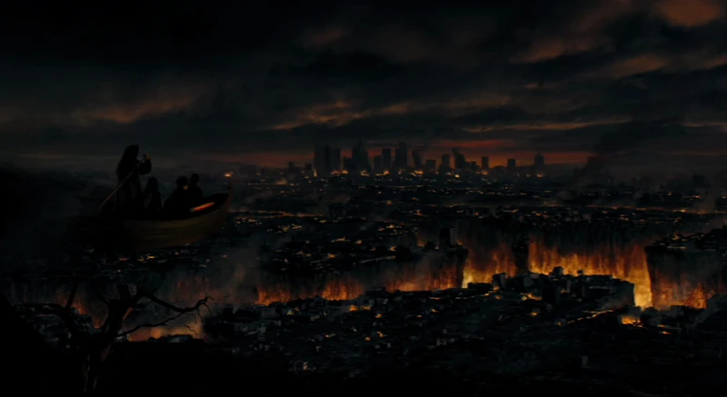 Styx | Wikia Mythologies | Fandom