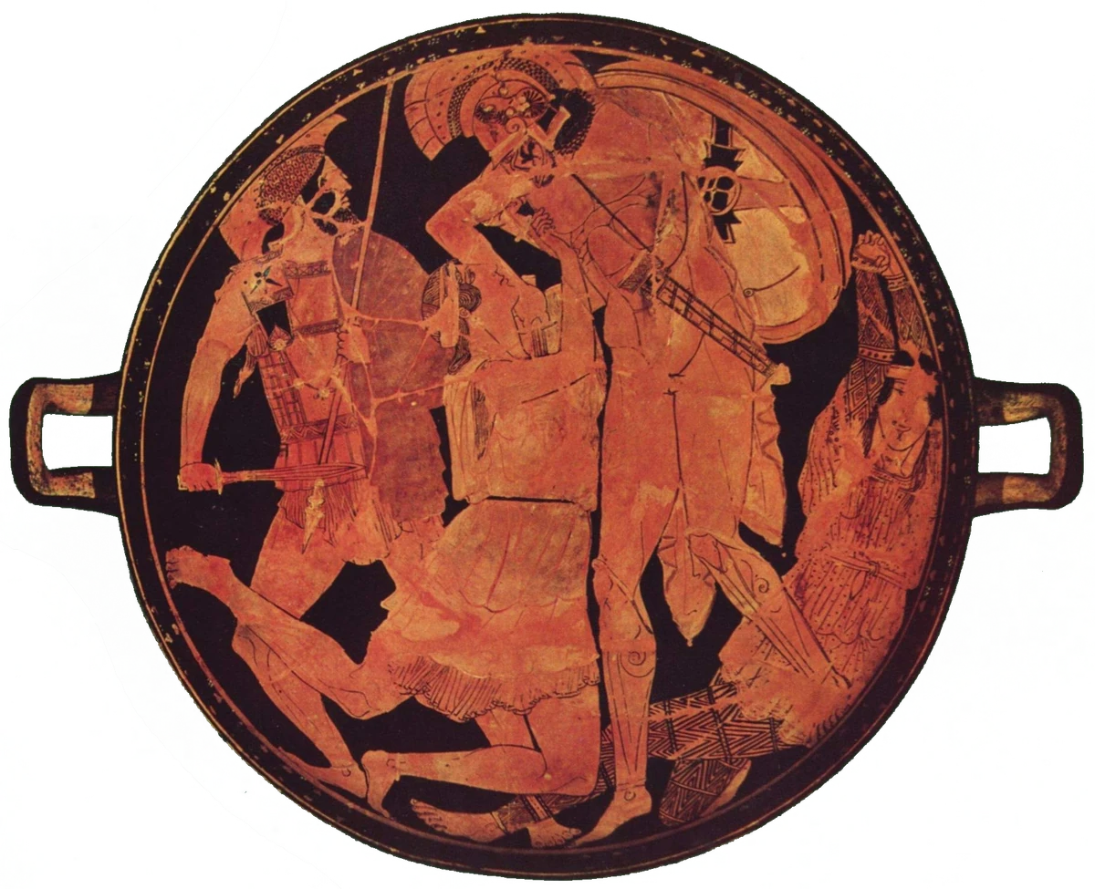 Penthésilée | Wikia Mythologies | Fandom