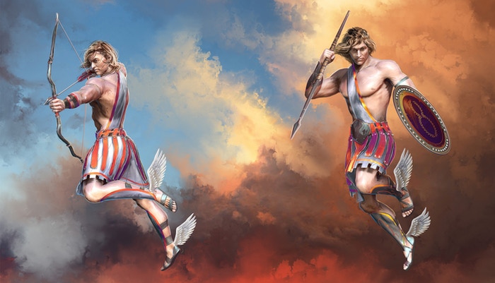 Boréades Wikia Mythologies Fandom