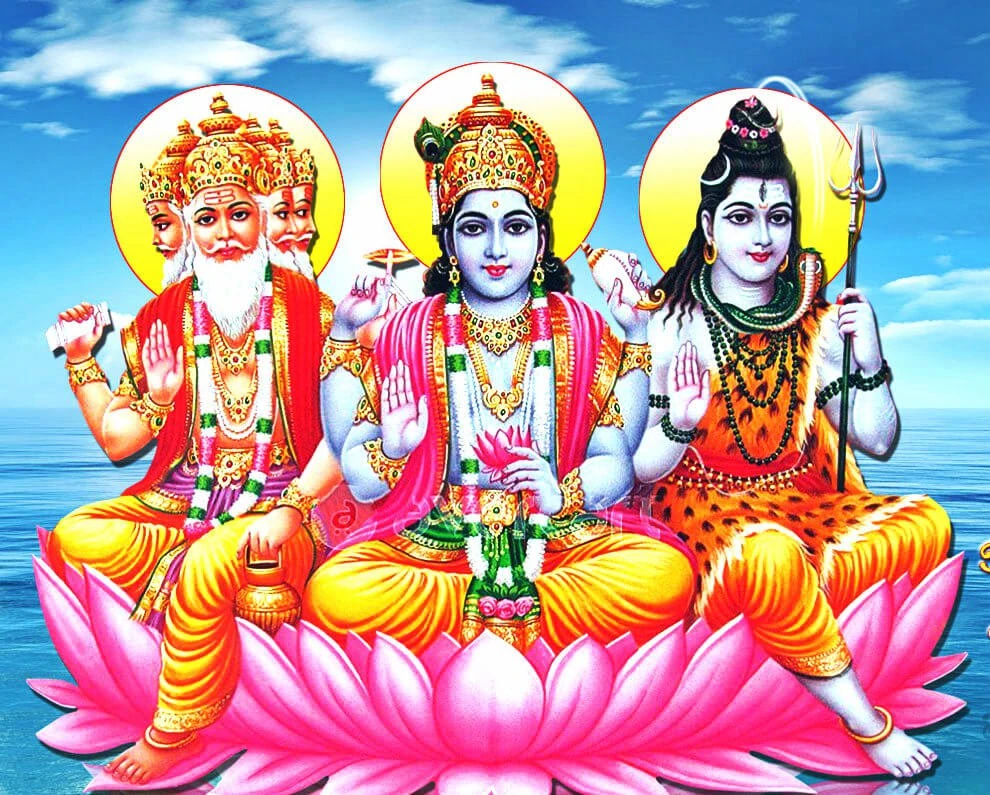 Trimurti | Mythology and Legends Wiki | Fandom