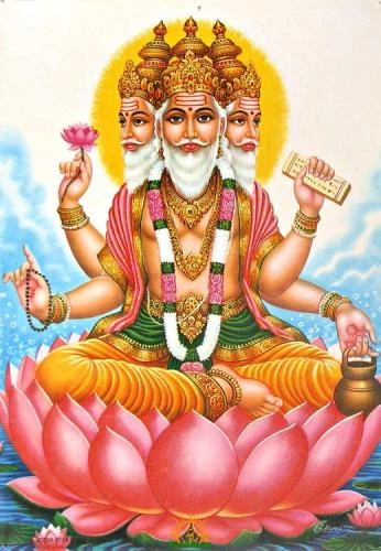 Brahma | Mythology and Legends Wiki | Fandom