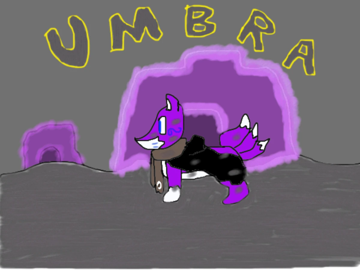 Umbra: Episode 1: The Umbra | Mythology Fanon Wiki | Fandom