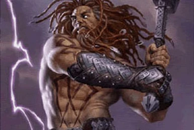 Bragi Norse God And Magni