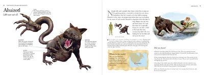 Ahuizotl | Myth and Folklore Wiki | Fandom