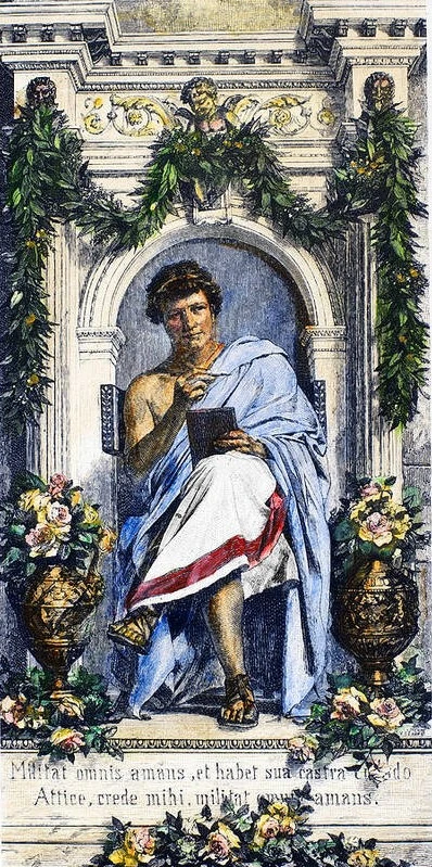 Ovid | Myth and Folklore Wiki | Fandom