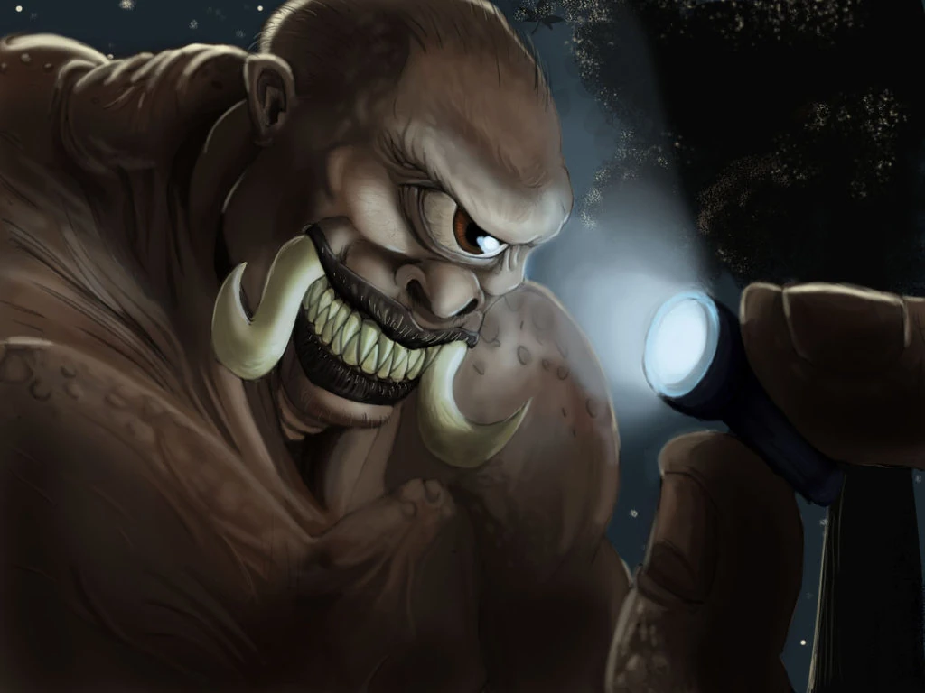 Bungisngis | Myth and Folklore Wiki | Fandom