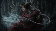 Wendigo/Gallery | Myth and Folklore Wiki | Fandom