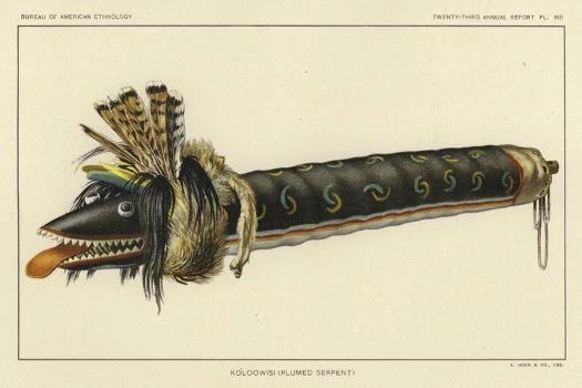 Kolowisi | Myth and Folklore Wiki | Fandom