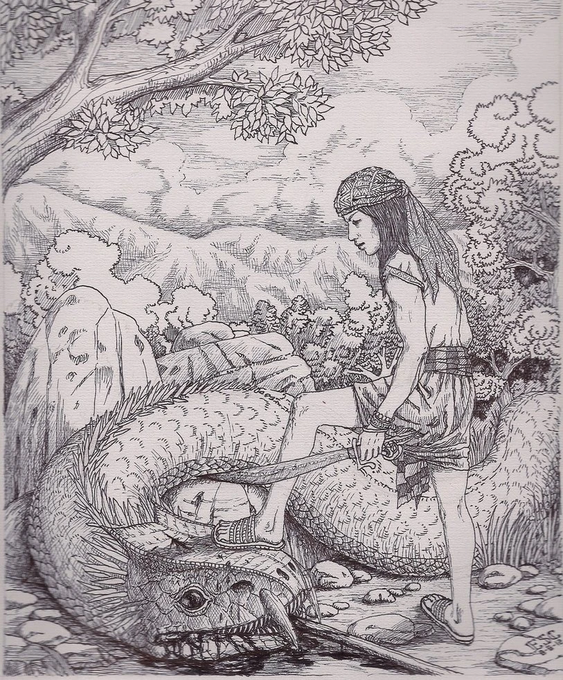 Marcupo | Myth and Folklore Wiki | Fandom