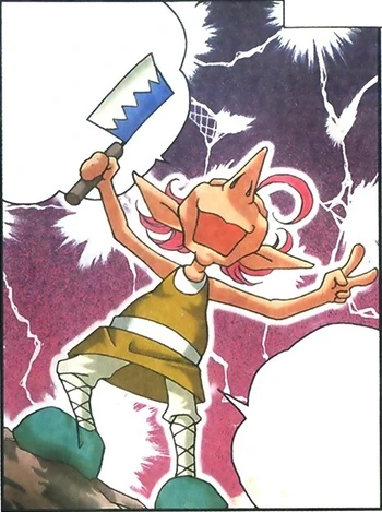 Dvalinn | Myth and Folklore Wiki | Fandom