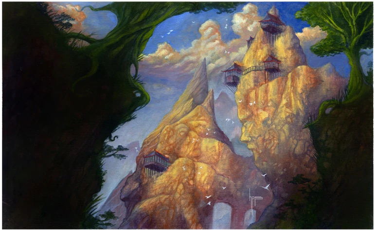 Alfheim Norse Mythology