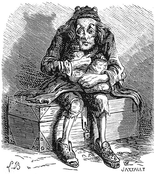 Mammon | Myth and Folklore Wiki | Fandom