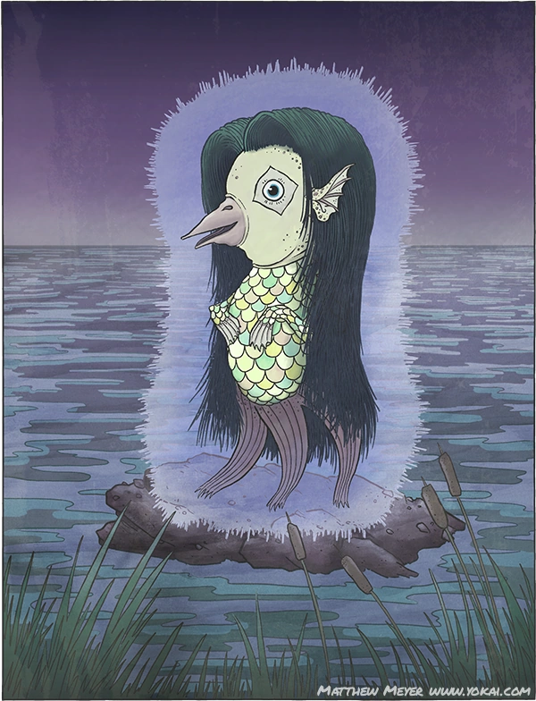 Amabie | Myth and Folklore Wiki | Fandom