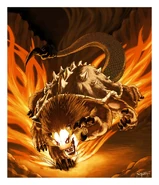 Tarasque | Myth and Folklore Wiki | Fandom