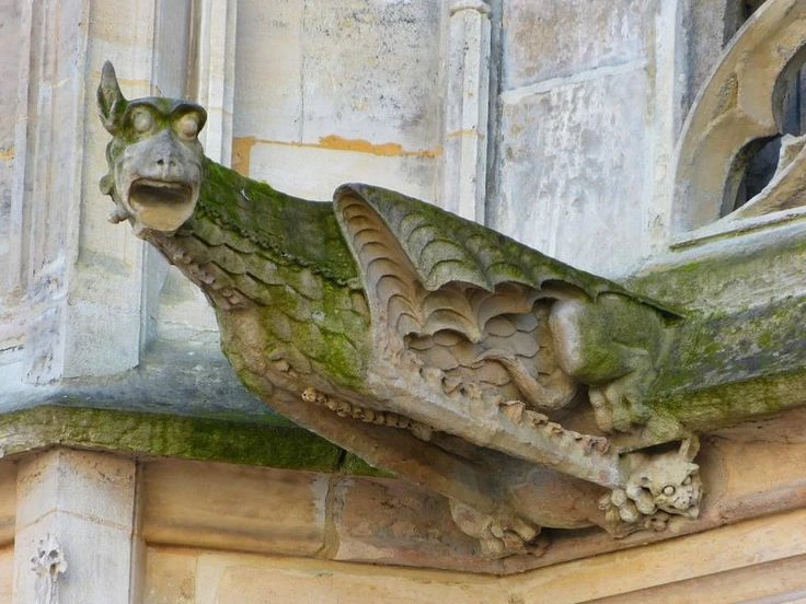 Gargoyle/Gallery | Myth and Folklore Wiki | Fandom