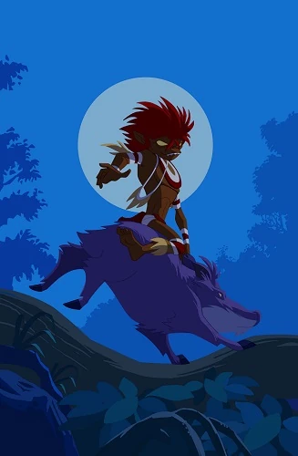 Curupira | Myth and Folklore Wiki | Fandom