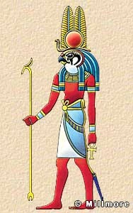 Montu | Mythology Wiki | Fandom