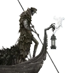 Charon | Mythology Wiki | Fandom