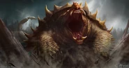 Tarasque | Myth and Folklore Wiki | Fandom