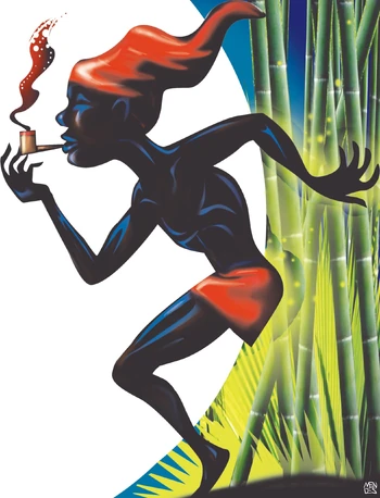 Saci | Myth and Folklore Wiki | Fandom