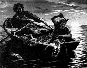 Hymir | Myth and Folklore Wiki | Fandom