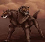 Orthrus | Myth and Folklore Wiki | Fandom