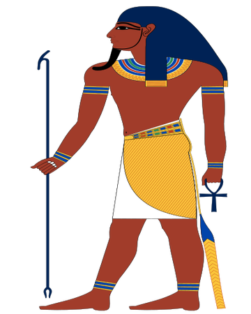 Atum Egyptian God