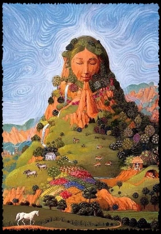 Category:Earth deities | Myths and Folklore Wiki | Fandom