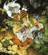 Trenti | Myth and Folklore Wiki | Fandom