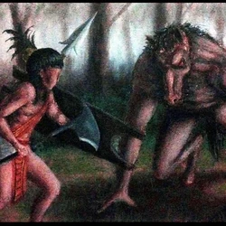 human like creatures