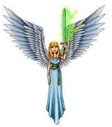 Seraph | Myth and Folklore Wiki | Fandom