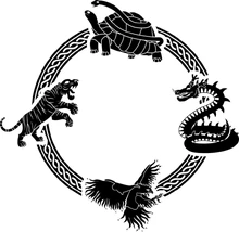 Four Constellations | Myth and Folklore Wiki | Fandom