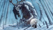 Wendigo/Gallery | Myth and Folklore Wiki | Fandom