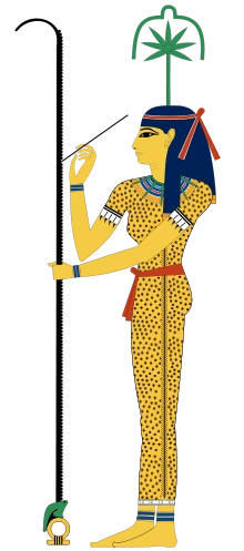 Seshat | Myth and Folklore Wiki | Fandom