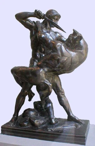 Theseus | Myth and Folklore Wiki | Fandom