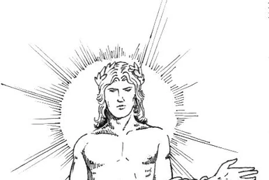 Greek Mythology Aether