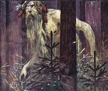List of Slavic creatures | Myth and Folklore Wiki | Fandom