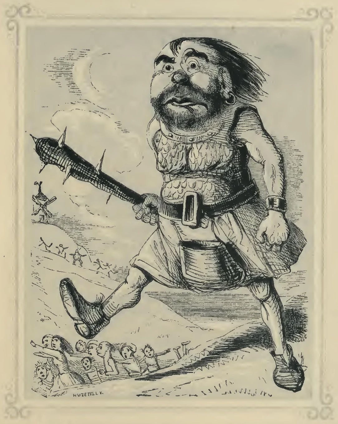 Ogre/Gallery | Myth and Folklore Wiki | Fandom