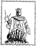 Sallos | Myth and Folklore Wiki | Fandom